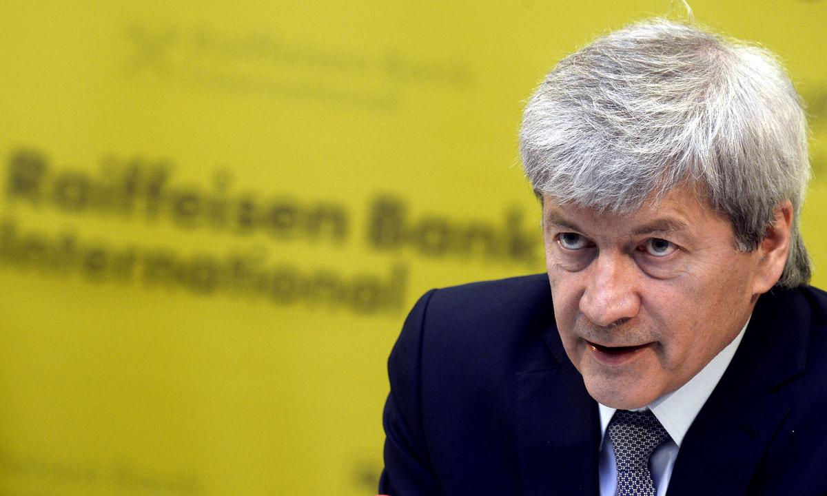 RBI-Chef Strobl: „Ferien für Kredittilgungen“ | DiePresse.com