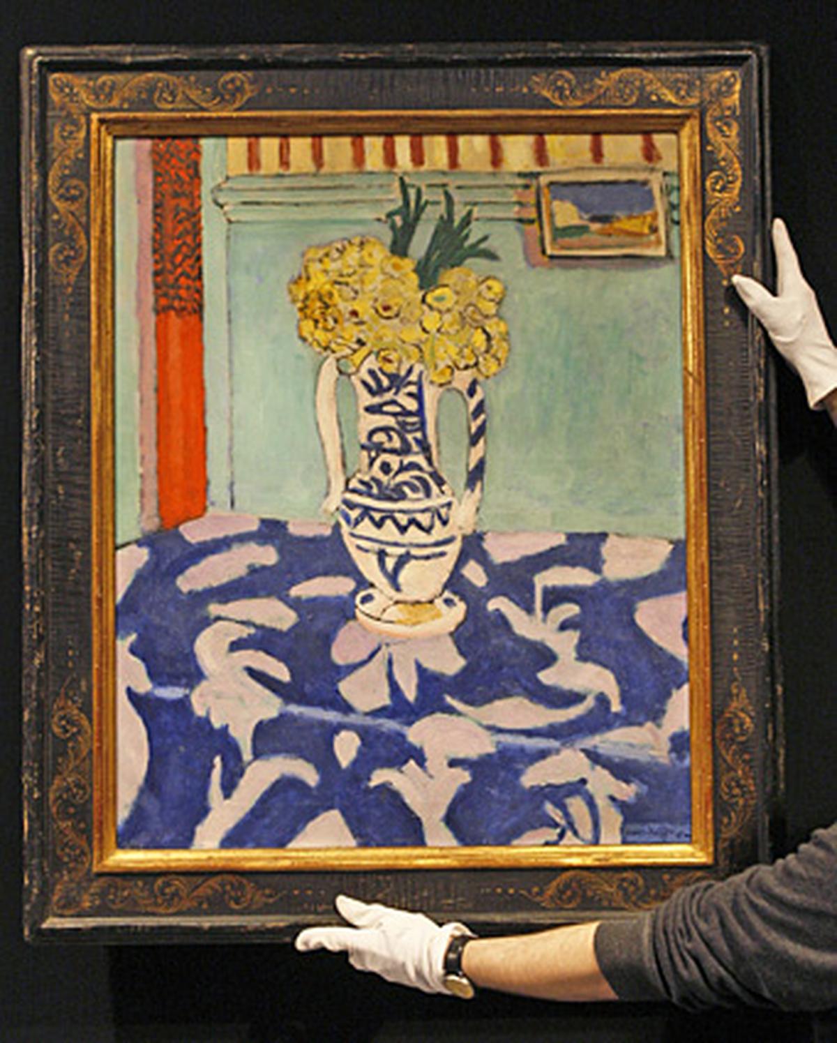 Die teuersten Gemälde 2009 – DiePresse.com