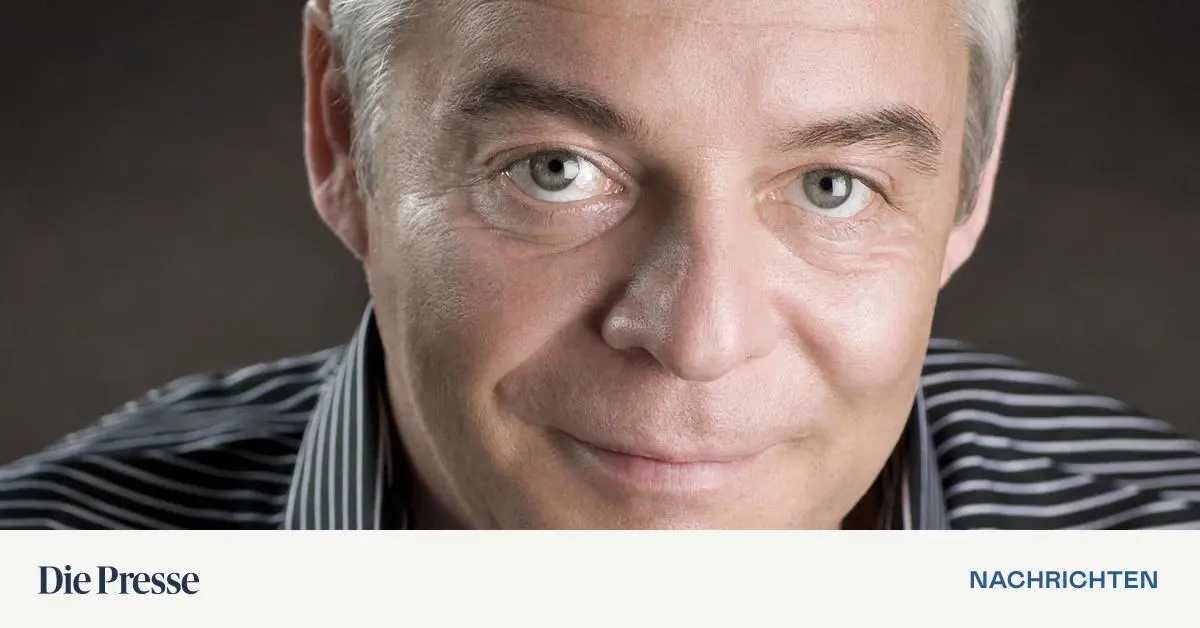 Michael Boder: "Mich kann nichts mehr schrecken" – DiePresse.com