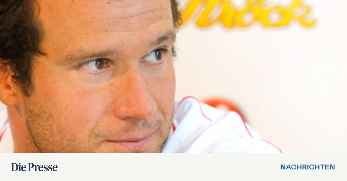 Markus Rogan: "Gute Sportler haben nicht viel im Kopf" – DiePresse.com