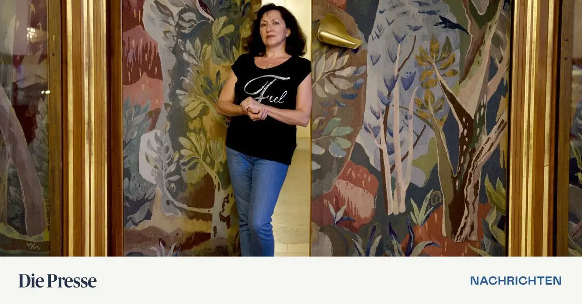 Die Operndiva begeistert auch im Liedgesang | DiePresse.com