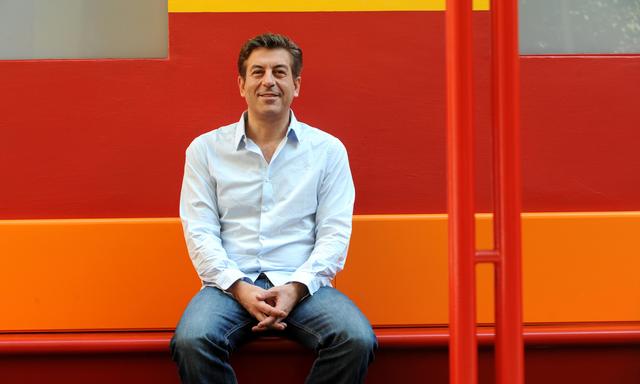 Thomas Birkmeir im Theater der Jugend: Ein Theaterchef, den niemand ...