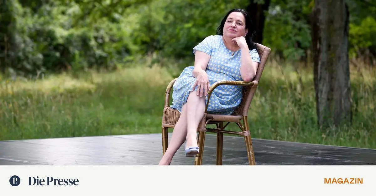 Maria Happel: „Ohne Theater kann ich gar nicht sein“ | DiePresse.com