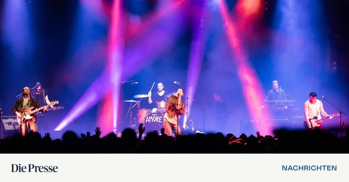 Der Schlagzeuger von Wanda verlässt die Band – DiePresse.com