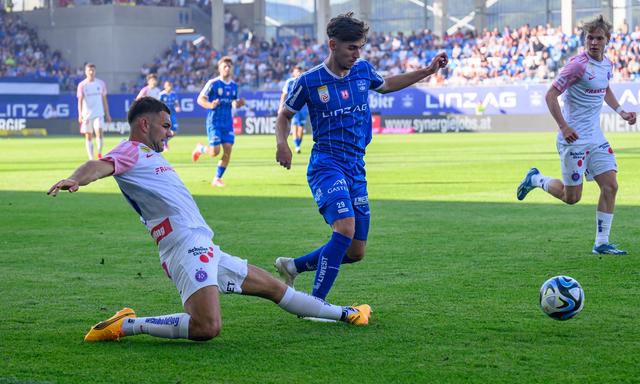 Austria siegt in Linz 2:1, verpasst aber Platz eins in der ...