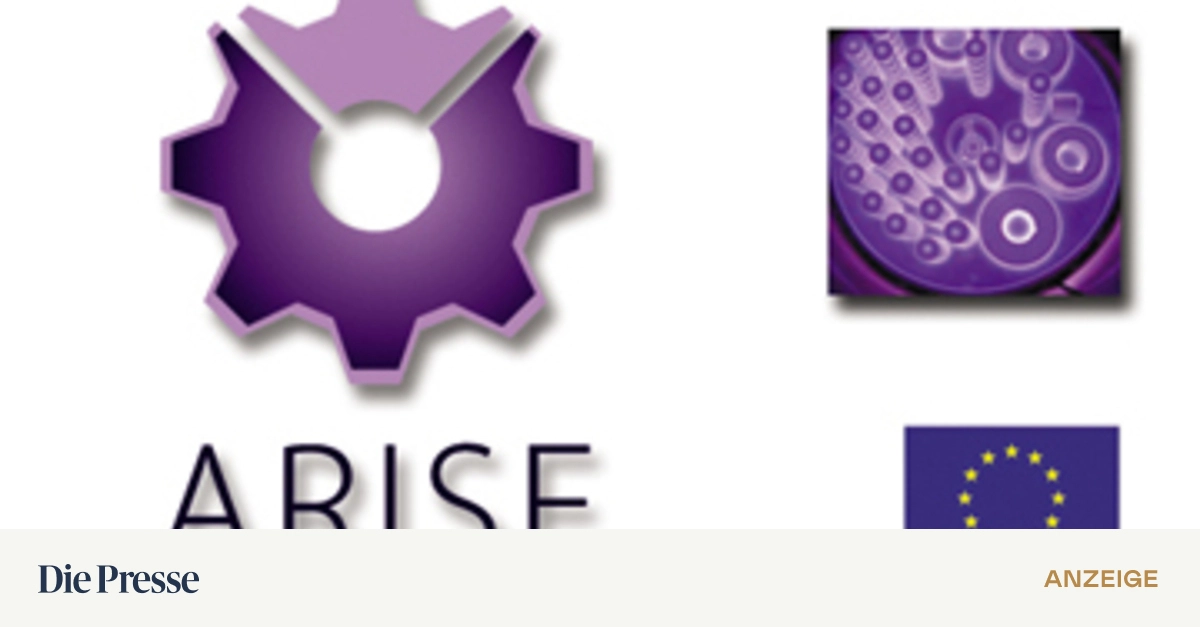Supply Procurement Notice: Supply of PACVD device for project ARISE ...