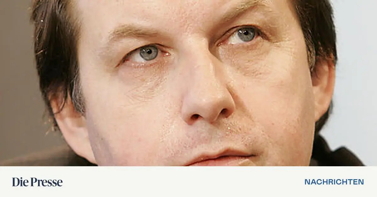 Schwere Vorwürfe: aws-Co-Chef Takacs zurückgetreten – DiePresse.com