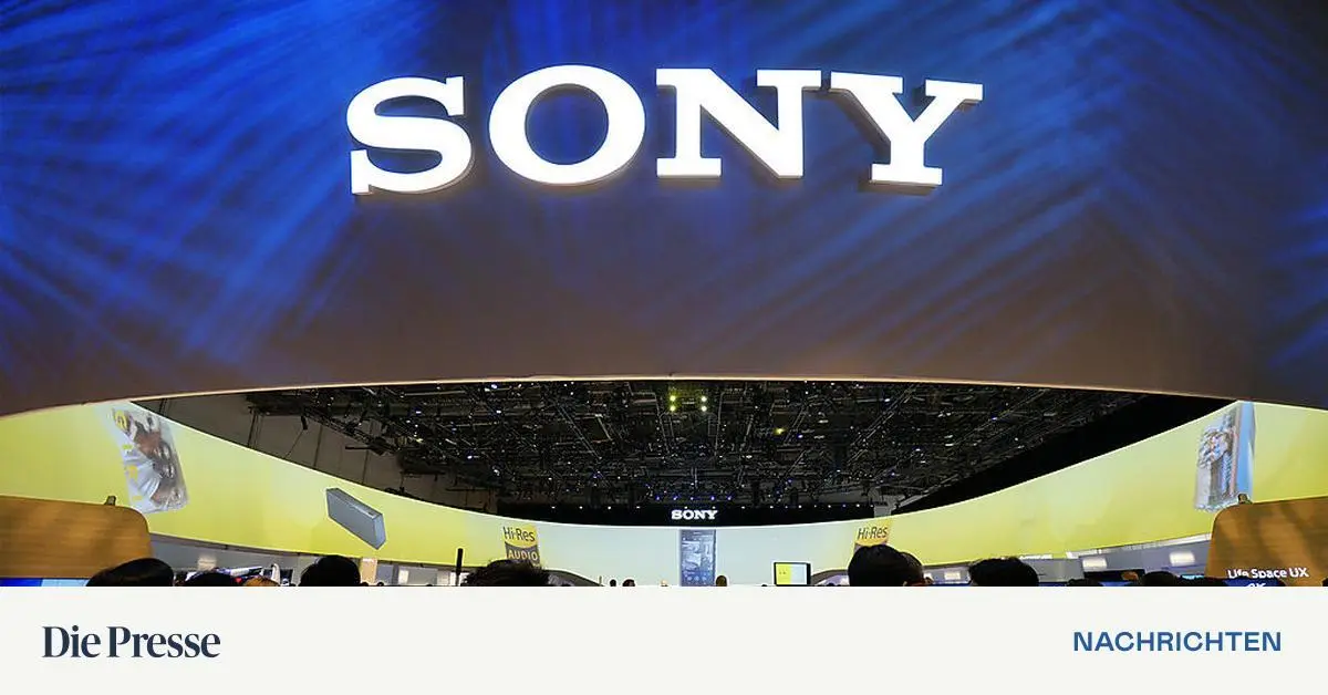 Sony plant weitere 1000 Stellen zu streichen – DiePresse.com