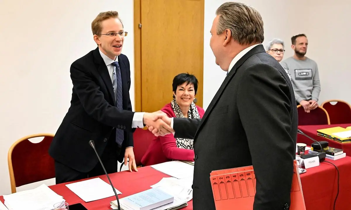 Ludwig bei U-Kommission zu Wien Energie: Kreditvergabe war "alternativlos" – DiePresse.com