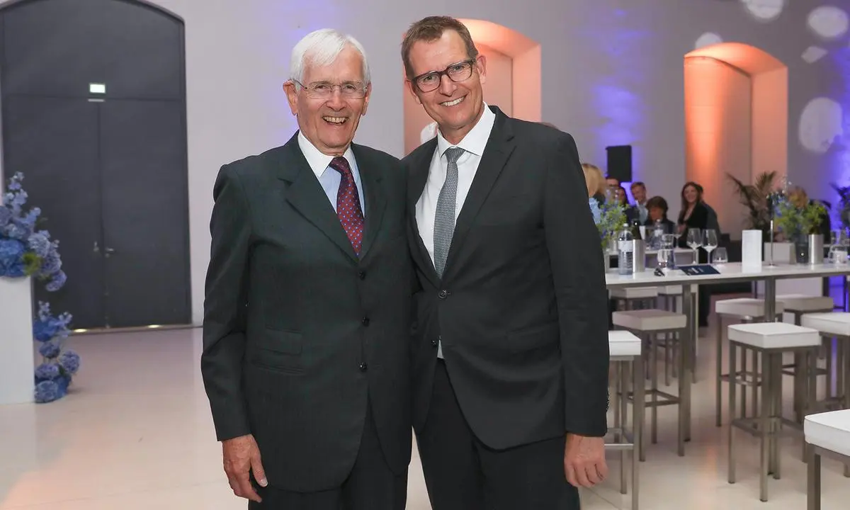 Bilder der Preisverleihung 2025 – DiePresse.com