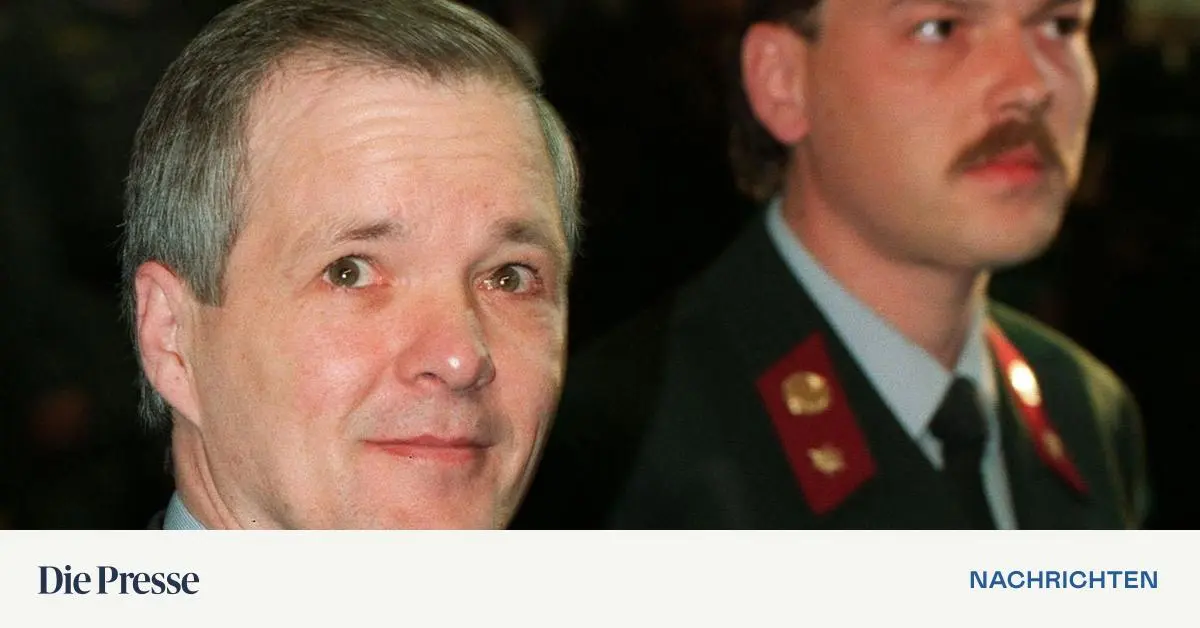 Klage gegen Unterweger-Buch – DiePresse.com