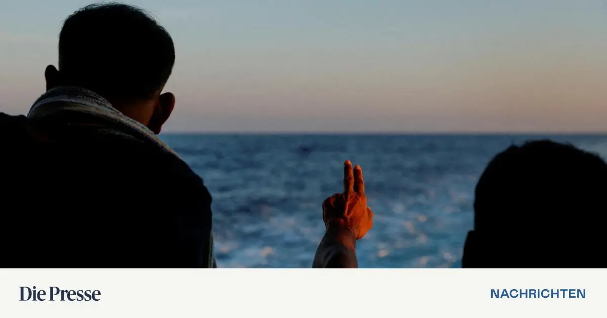 Humanitärer Korridor: Aus Libyen evakuierte Flüchtlinge in Rom ...