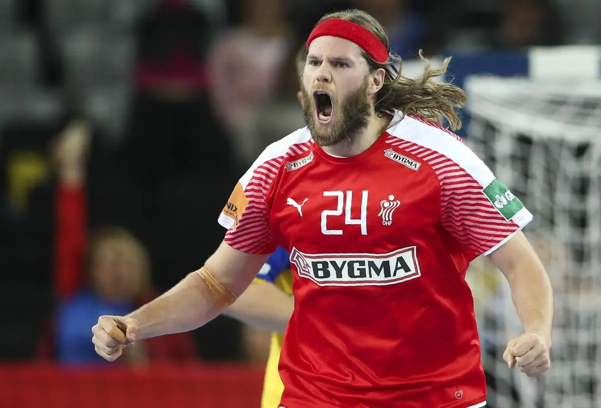 Handball-Kapitän Mykola Bilyk: Ein Jahrzehnt lang Wunderkind ...