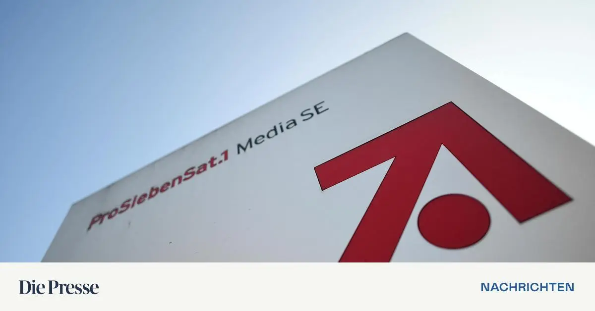 Medienkonzern ProSiebenSat.1 baut hunderte Stellen ab | DiePresse.com