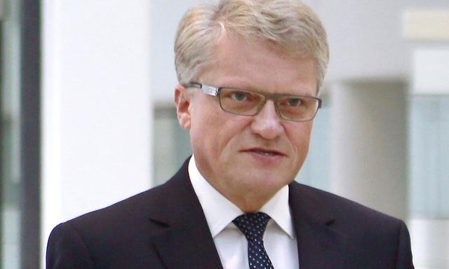 Klaus Luger: Der Rote mit dem schweren Erbe – DiePresse.com