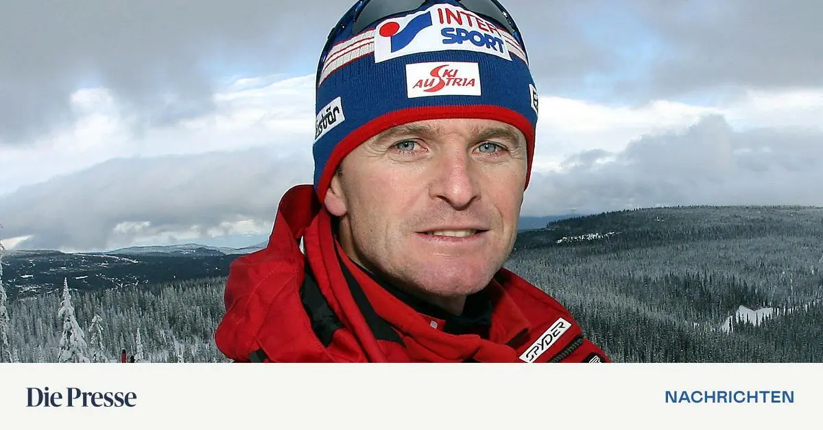 Andreas Evers wird Trainer der deutschen Abfahrtsherren – DiePresse.com