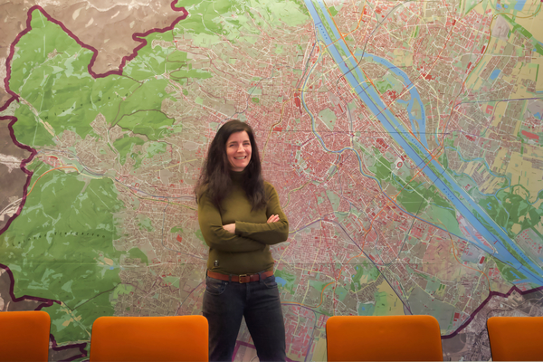 Wem gehört die Stadt? Gender-Planerin Julia Girardi-Hoog hat Antworten ...