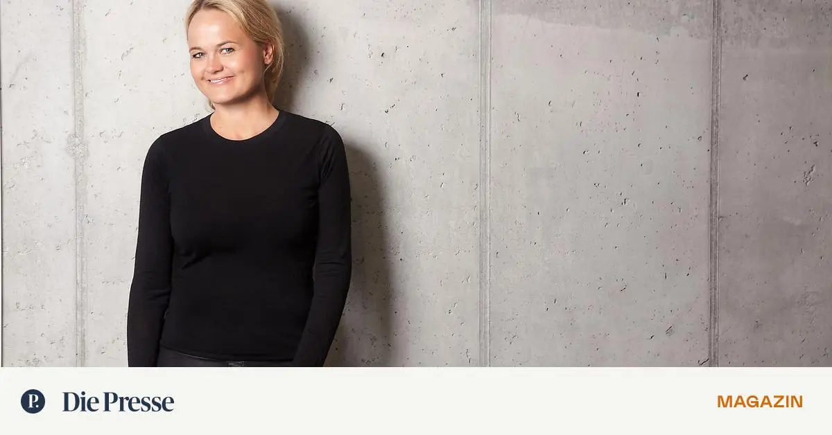 Christiane Bertolini: Das Unerwartete zusammenbringen | DiePresse.com