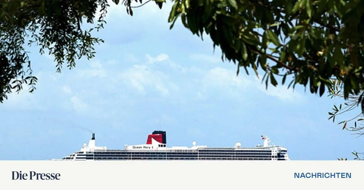 Schiffsreisen: Wo schläft eigentlich die Crew? – DiePresse.com