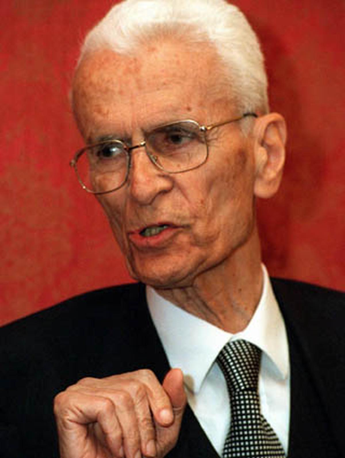 Südtirols Feuergeist und Ausnahmepolitiker – DiePresse.com