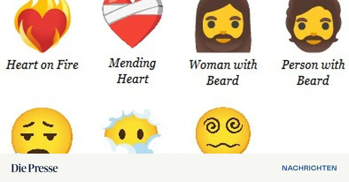 Conchita Wurst wird ein Emoji – DiePresse.com