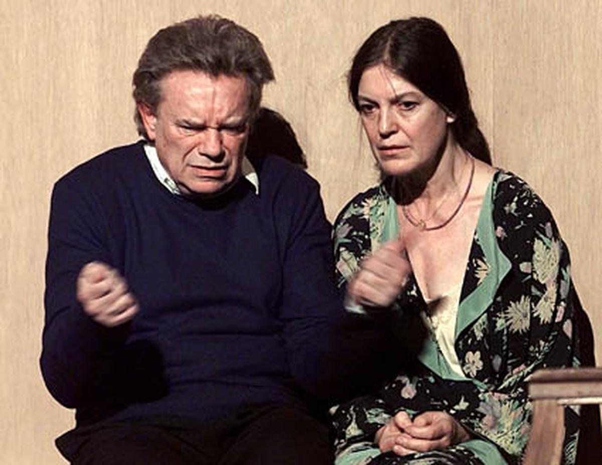 Großmeister des deutschsprachigen Theaters | DiePresse.com