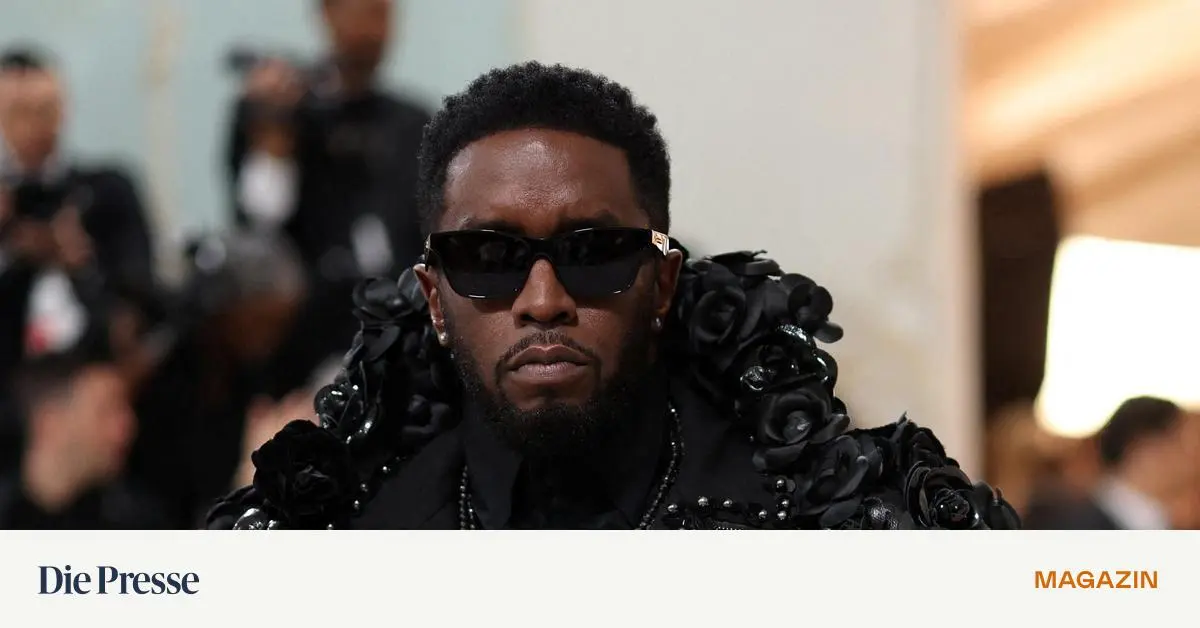 Mehr Klagen gegen Diddy – und mehr Streams für ihn – DiePresse.com
