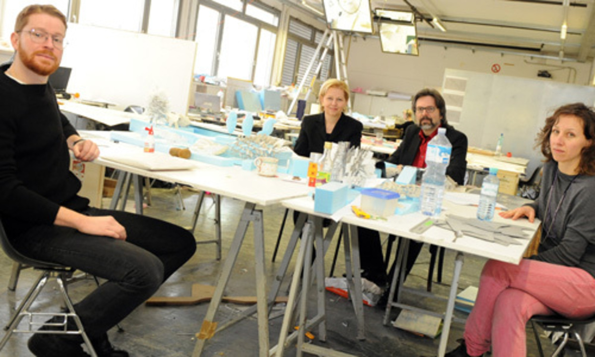 Design und Architektur: "Selbstständig sein ist knallhart" | DiePresse.com