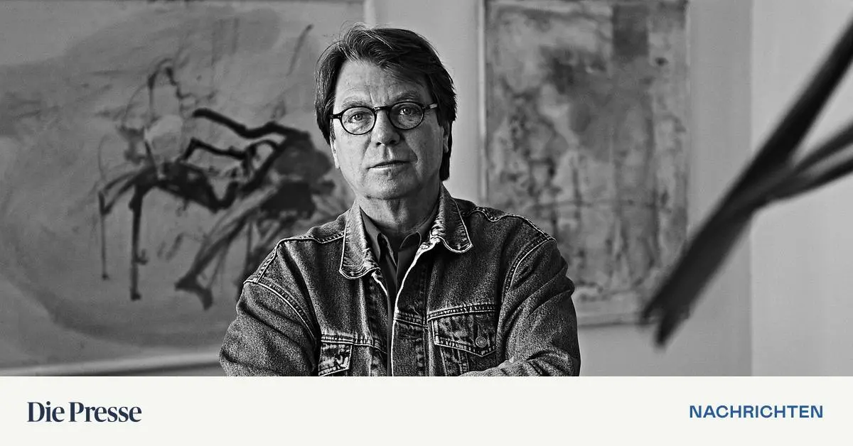 Peter Rosei: Von ewiger Sehnsucht getrieben | DiePresse.com