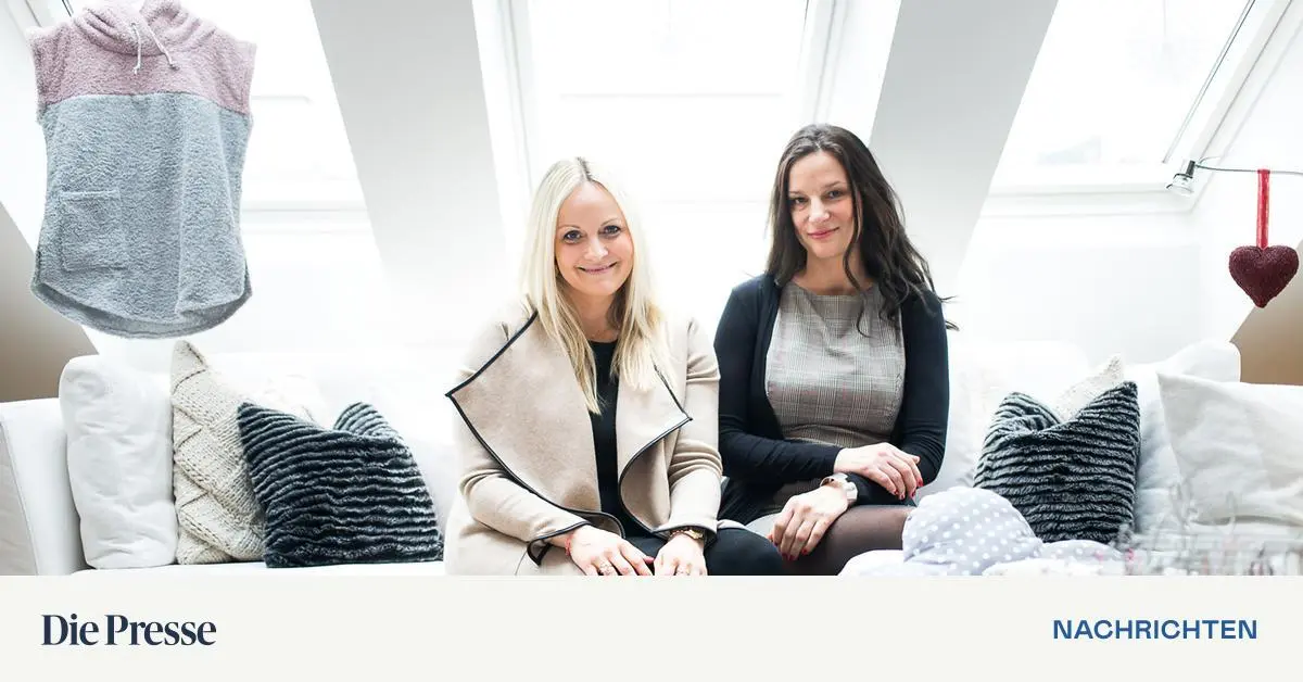 Mimi & Mitzi: Praktisch und schön – DiePresse.com