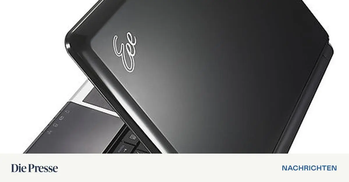 Google-Netbook: Asus holt Android auf den Mini-Laptop – DiePresse.com