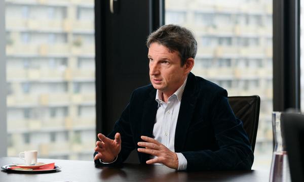 Investor Alex Schütz steigt bei Addiko Bank ein – DiePresse.com