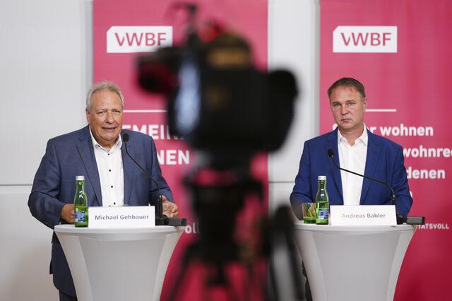 Babler: „Niemand soll mehr als ein Drittel des Einkommens für Miete ...