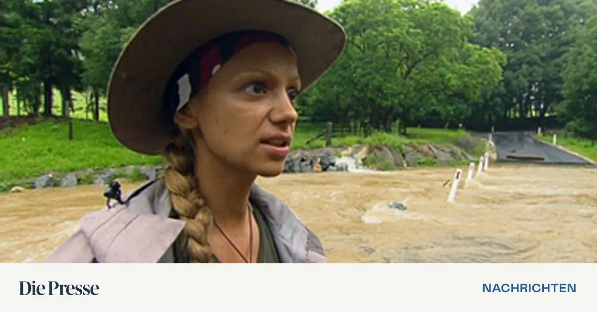 "Momo" Radost Bokel verlässt RTL-Dschungelcamp – DiePresse.com