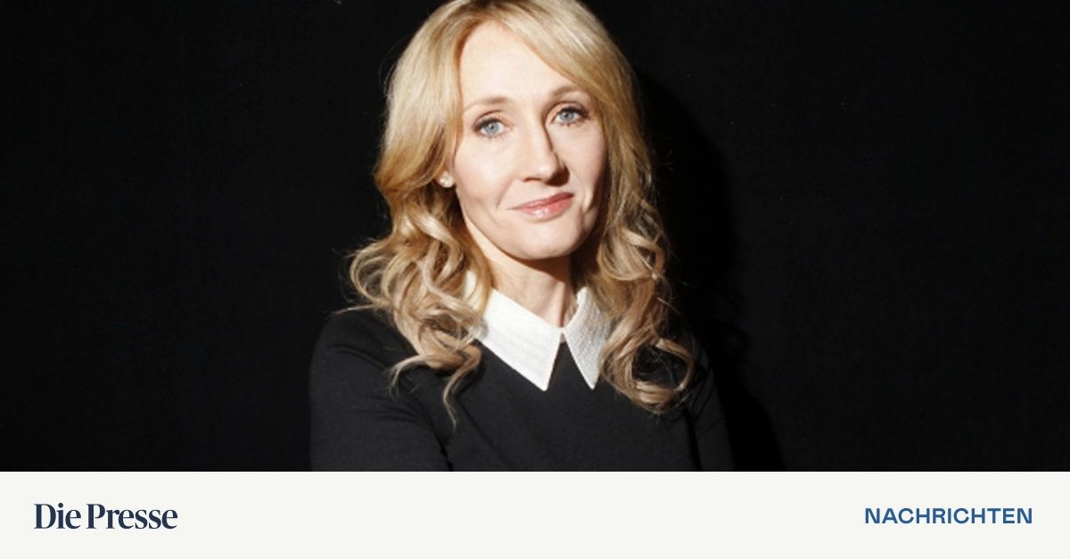J. K. Rowling: Das tote Model und der Schnüffler – DiePresse.com