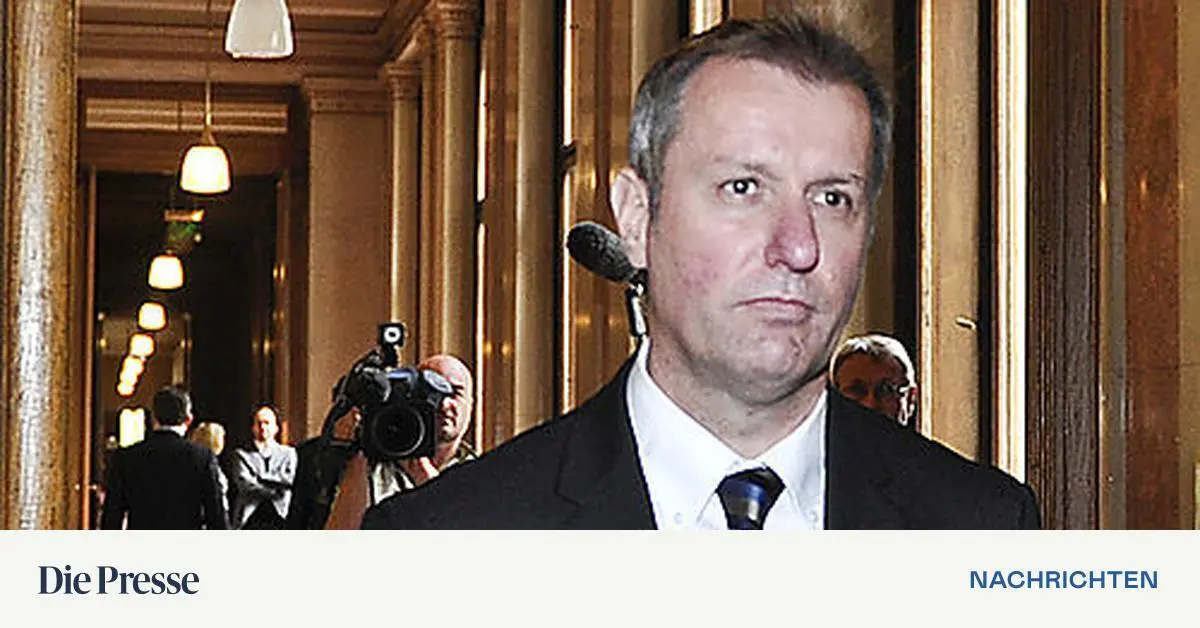 Blaulichtfunk: Projektleiter wurde plötzlich abgesägt – DiePresse.com