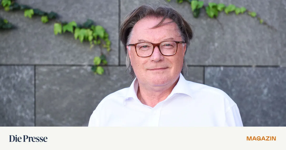 Janko Ferk: "Peter Handke ist kein politischer Mensch" – DiePresse.com