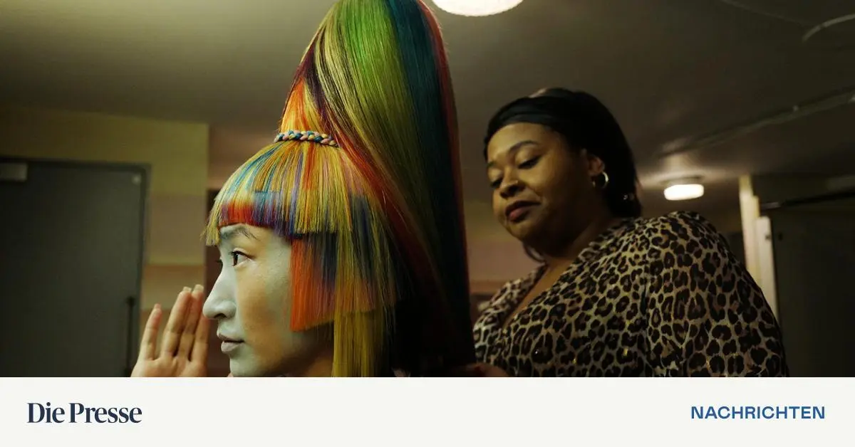 „Medusa Deluxe“: Sex, Drugs & Wasserstoffperoxid – DiePresse.com