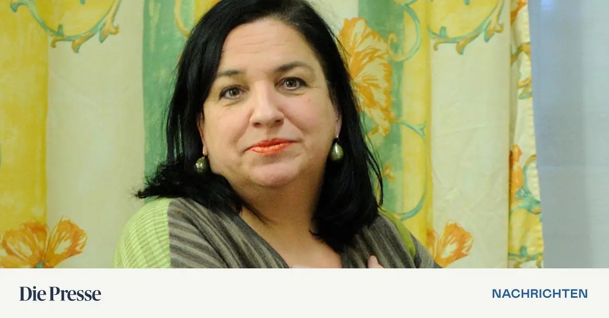 Maria Happel: "Ich bin eine schlimme Glucke!" – DiePresse.com