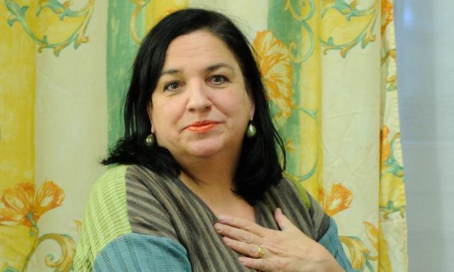 Maria Happel: "Ich bin eine schlimme Glucke!" | DiePresse.com