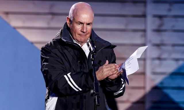 Die neue Speerspitze von Johan Eliasch – DiePresse.com