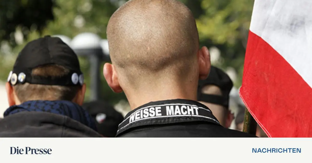 Der Nazis neue Kleider: Imageproblem "rechte" Marke – DiePresse.com