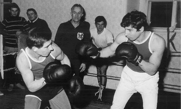 Hans Orsolics: Der schwer geprügelte Schläger – DiePresse.com