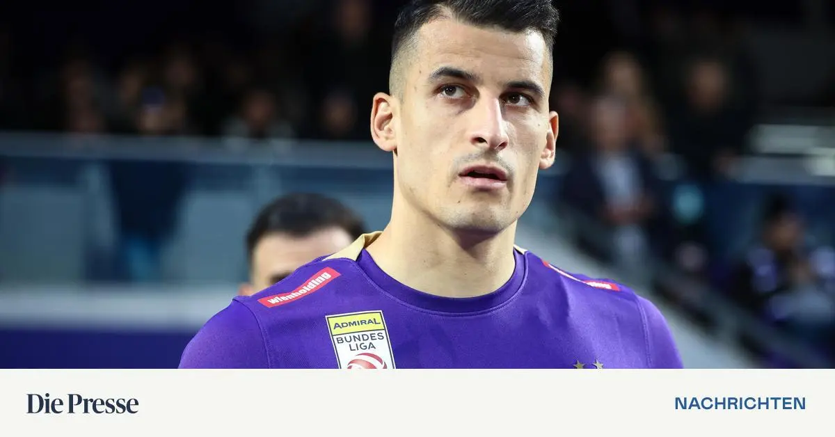 Austria-Kapitän Manfred Fischer: „Diese Derby-Serie macht etwas mit ...