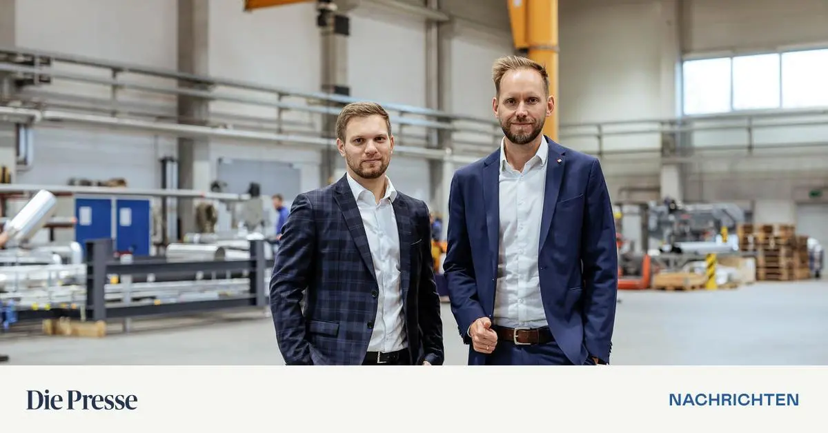 Zauner wächst international weiter – DiePresse.com