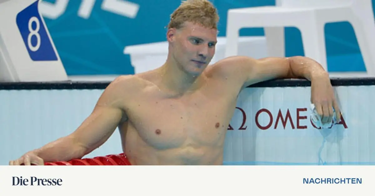 Jukic: Geplatzer Medaillentraum ist sein neuer Antrieb – DiePresse.com