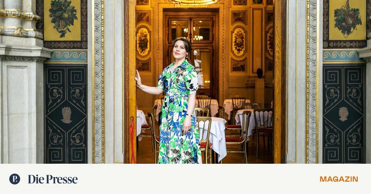 Elena Guseva: „Mit Madame Butterfly macht man viel durch“ | DiePresse.com