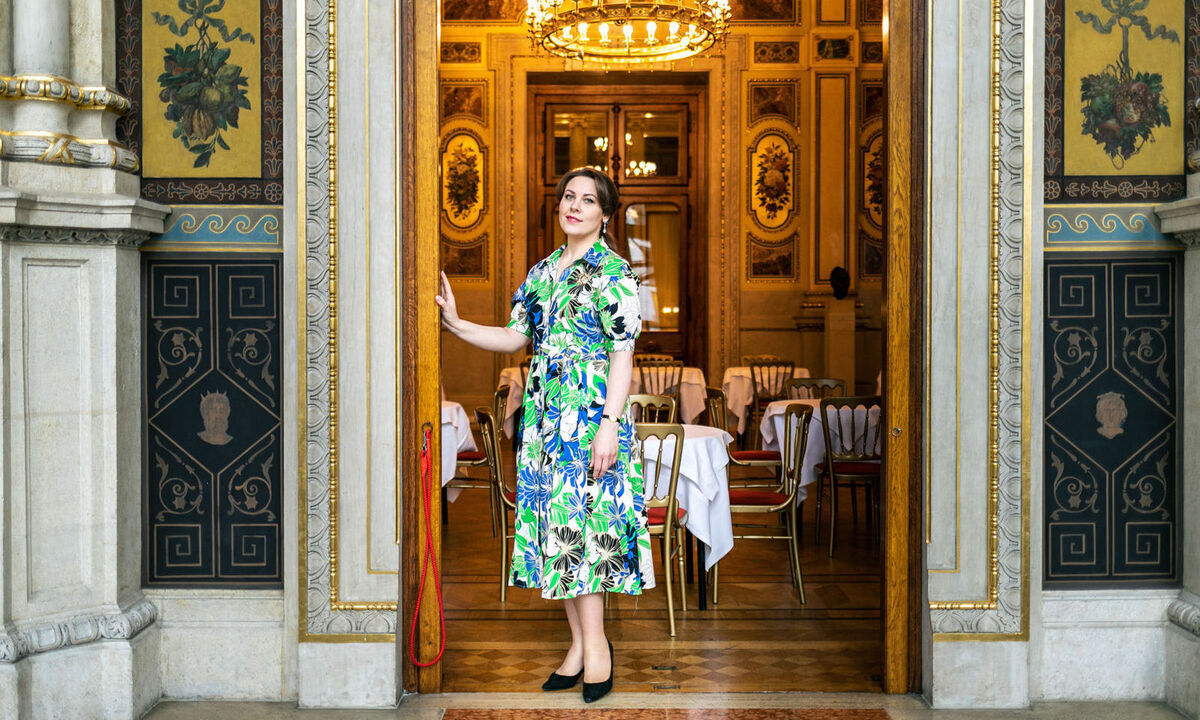 Elena Guseva: „Mit Madame Butterfly macht man viel durch“ | DiePresse.com