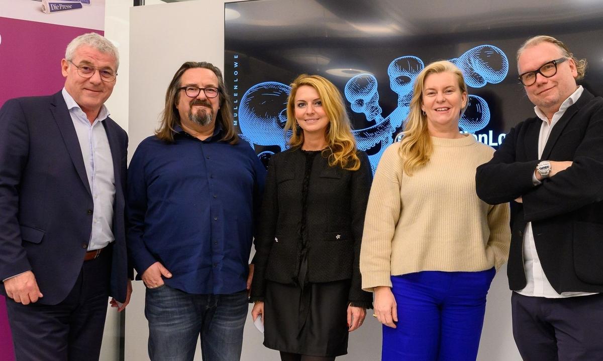 „Werbung ist Unterbrechung, sie muss unterhalten“ | DiePresse.com