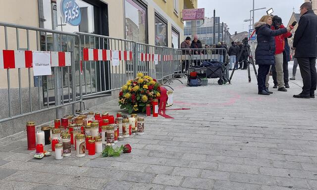 Nach tödlichem Messerangriff in Villach: Drei weitere Opfer auf ...